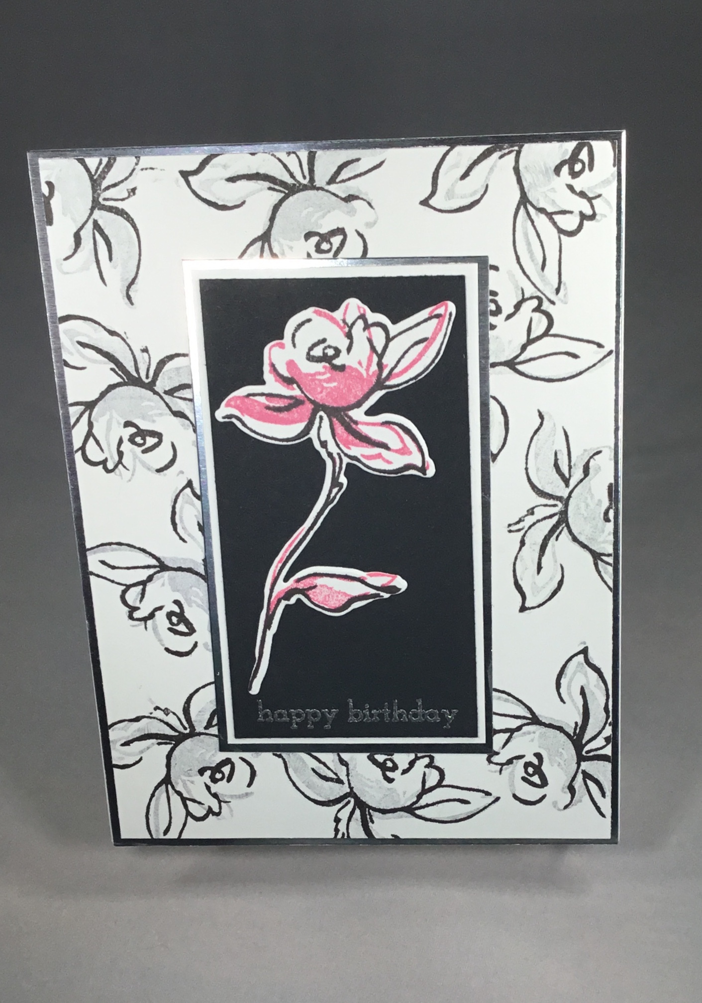 All about layering (stamps)…1 – 3 Crafting Angels
